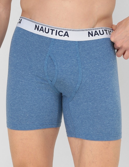 Set bóxer brief Nautica para hombre 3 piezas 1