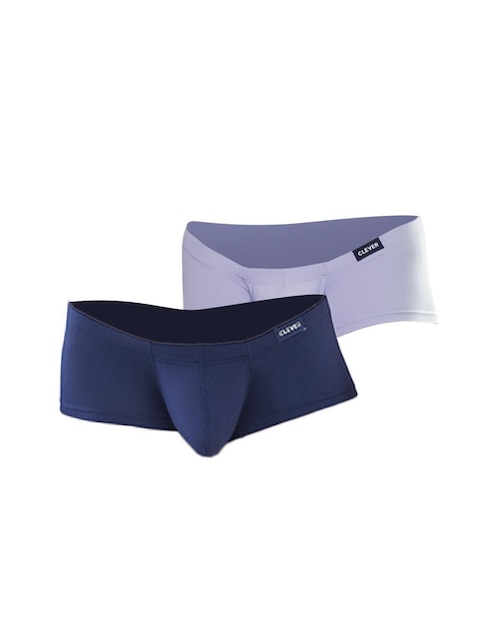 Set bóxer Clever para hombre 2 piezas 1
