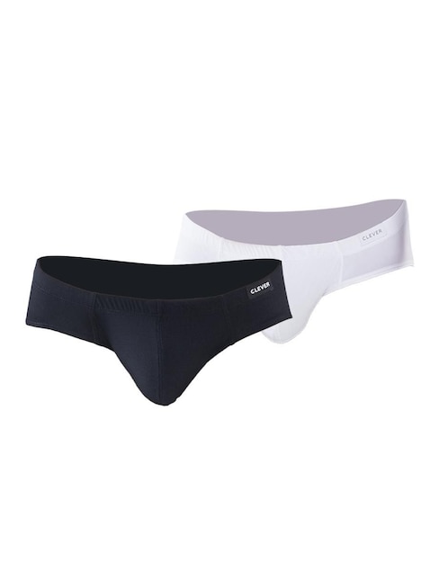 Set bóxer Clever para hombre 2 piezas 1