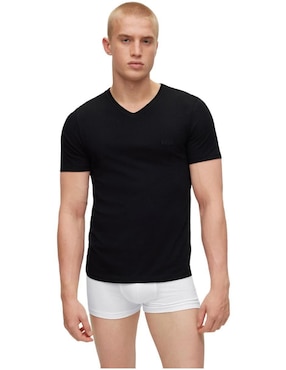 Set de camiseta HUGO Boss cuello V para hombre