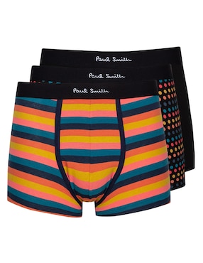 Set boxér brief Paul Smith de algodón para hombre