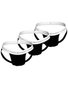 Set suspensorio Tommy Hilfiger de algodón para hombre 3 piezas