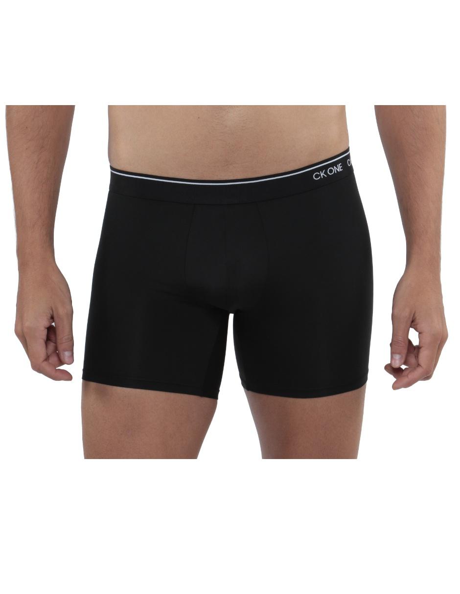Venta > boxer negro calvin klein > en stock