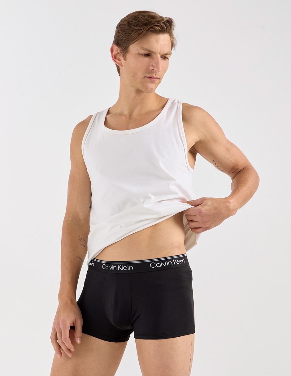 Set bóxer trunk Calvin Klein para hombre 5 piezas